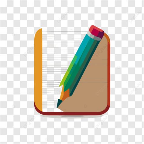 부드러운 스타일로 벡터 흰색 배경에 필기의 단순한 다채로운 아이콘 그림자 없음 작은 프레임 중앙 Png 일러스트 및 벡터 에 대한 무료 다운로드 Pngtree