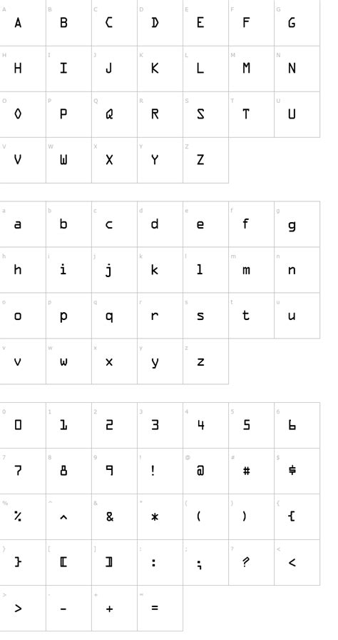 OCR A Regular Font Free Fonts FontsDownloads Net