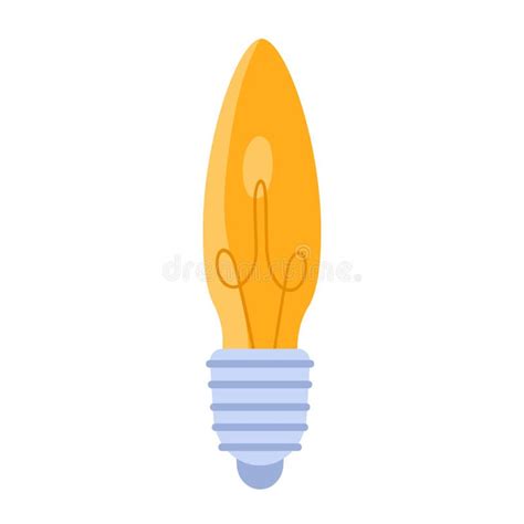 Electric Light Bulb Stock Vector Illustration Of Brainstorm