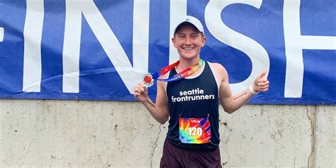 a non binary runner wrote a guide to make the sport more inclusive
