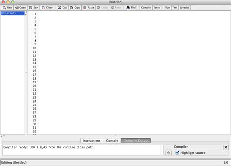 Drjava 설치 방법