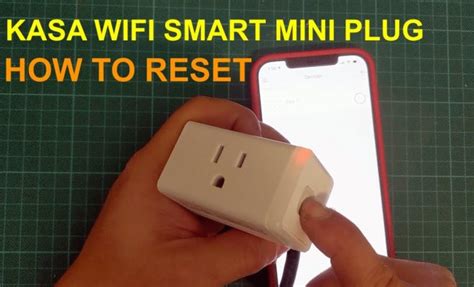 How To Reset A Kasa Smart Plug The Tech Edvocate