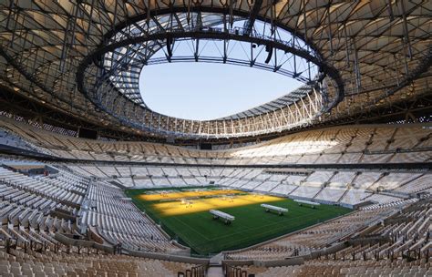 World Cup Soccer Stadiums