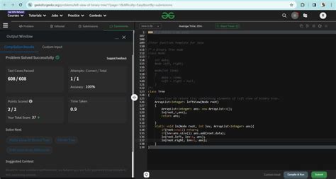 Rakesh Kumar On Linkedin Geeksforgeeks Dsa Vitbhopal Drgviswanathan