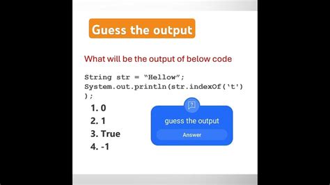 java interview questions shorts youtubeshorts java8 java youtube
