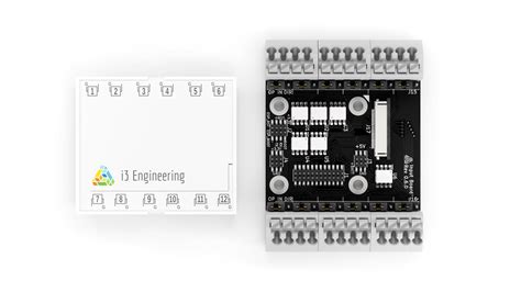 Плата розширення Input PCB