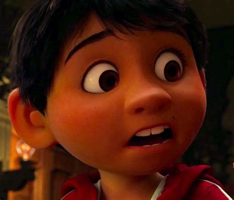 Miguel Rivera From Coco Disney Animated Films Drawing Cartoon Faces Drawing Cartoon Characters