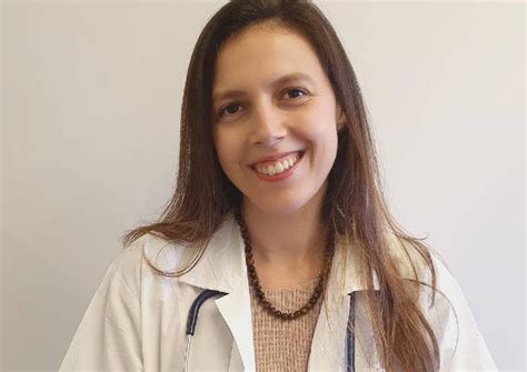 בריא להכיר דר מאשה גרנות רופאת משפחה במרפאת כללית בנימין בראון רוממה