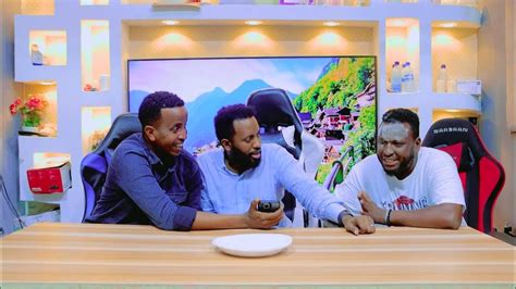 Cabtan Baara Iyo Baaba Jey New Challenge Yaaku Shegay Inaad Caan Tahay