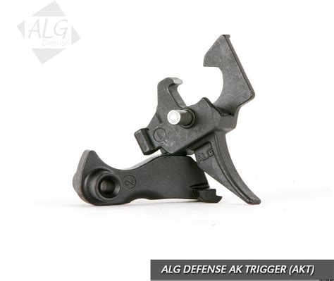 Alg Ak Trigger Enhanced 6 Pound Pull Akt Ul Trigger Groups