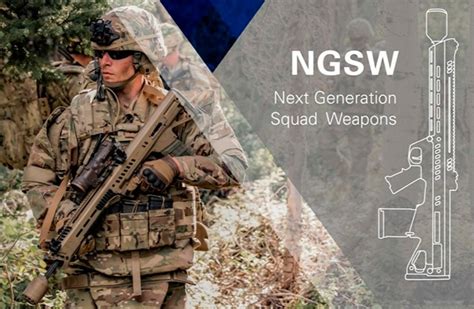 Новое поколение Ngsw от General Dynamics Оружейные новости и новинки