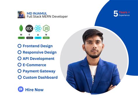 Full Stack Web Developer Mern Stack Developer React Developer