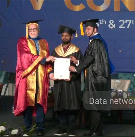Siva Karthik N On Linkedin Graduated Presidencyuniversity
