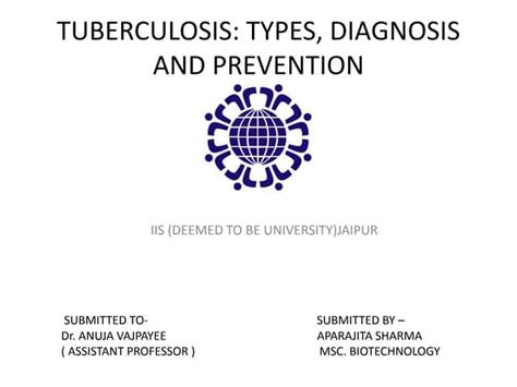 Tuberculosis Ppt Pptx