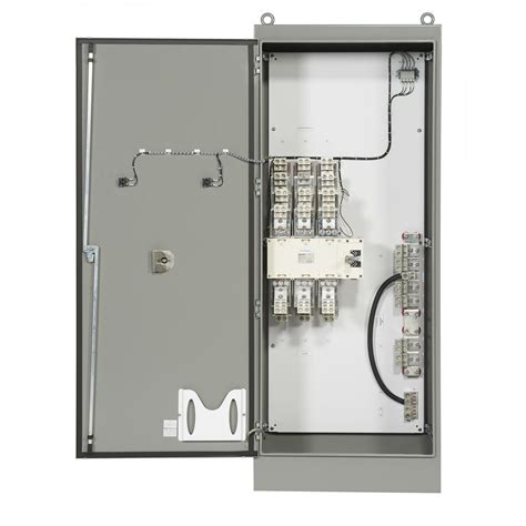 Manual Transfer Switch Wiring Diagram Wiring Diagram