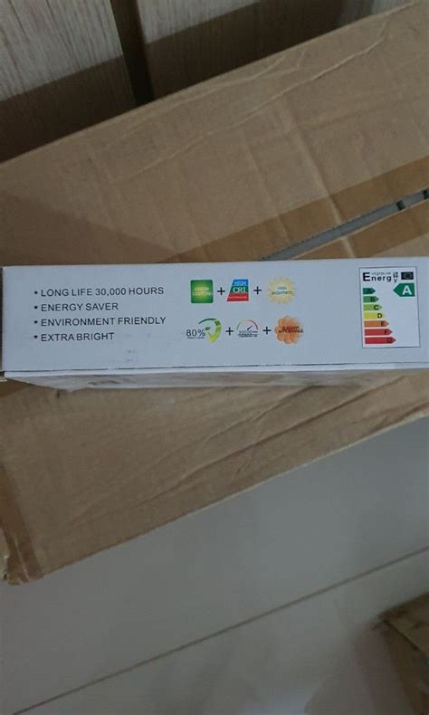 Led Glass Panel Light Furniture And Home Living Lighting And Fans