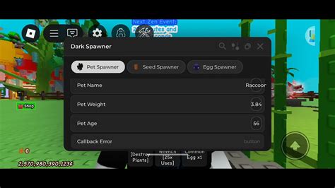 Mozilontop New Script But Its Says Callback Error I Dont Know Youtube