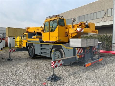 Liebherr LTM 1030-1 - HLI Cranes