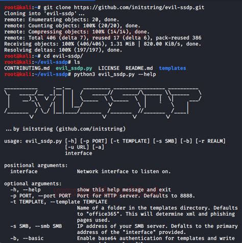 Evil Ssdp Spoofing The Ssdp And Upnp Devices Hacking Articles