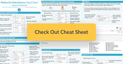 Jupyter Notebook Shortcuts Lopezsynergy