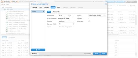 Creating A Virtualized Instance Of Ctpview 93rx Server On Proxmox