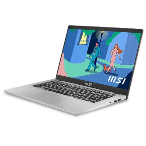 Laptop Msi Modern C M Vn Gi R Tr G P
