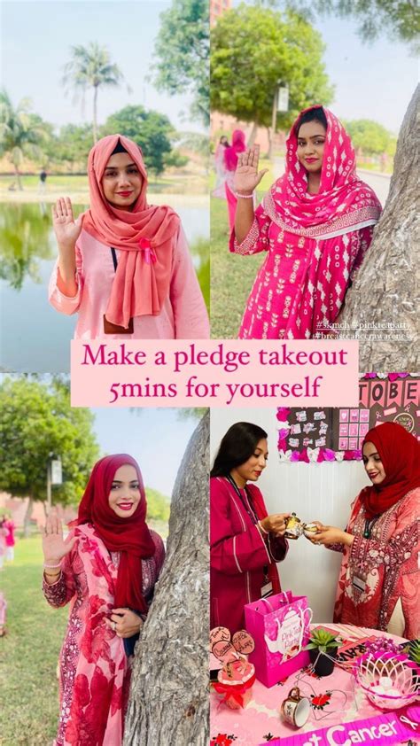 Skmch Bcamawareness Breastcancer Awarenesssession Maham Zafar