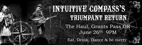 Gp Flyer Intuitive Compass