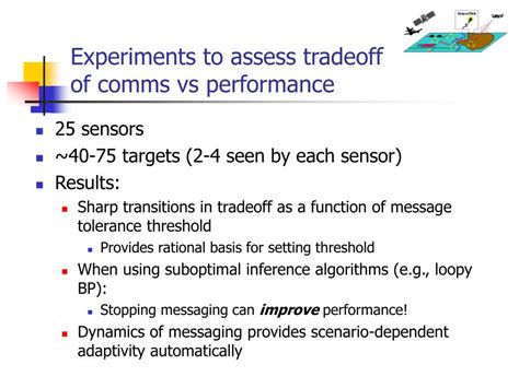 Ppt Distributed Data Association For Multi Target Tracking In Sensor Networks Powerpoint
