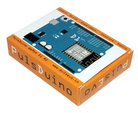 Buy Wemos D1 R2 Esp8266 Wifi Development Board Pulsevo Sunrobotics