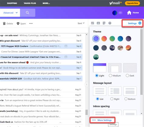 How To Set Up Spam Settings In Yahoo Email HubPages