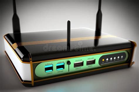 Wireless Router Technology Computer Network Cyberspace Communication