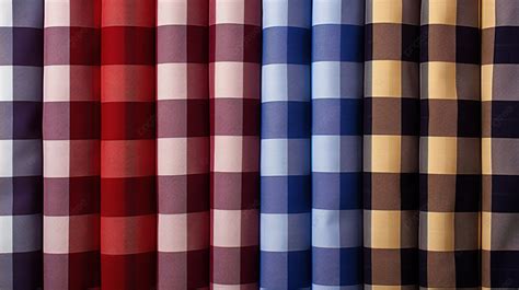 흥미로운 질감을 지닌 체크무늬 원단 스레드 텍스처 면직물 데님 질감 배경 일러스트 및 사진 무료 다운로드 Pngtree