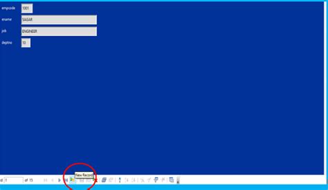 Create Forms And Reports Using The Wizard Information Technology For