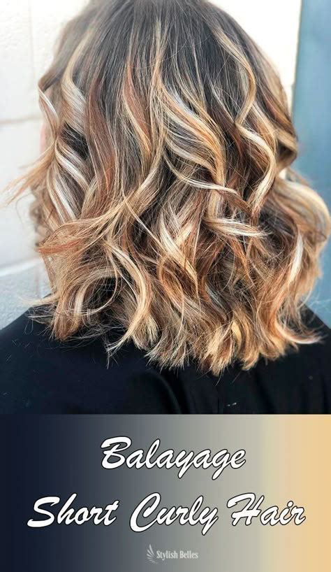 21 Best Loose Curls Short Hair Ideas Loose Curls Curly Hair Styles
