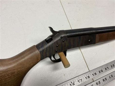 New England Fire Arms Pardner Model Sb1 16 Legacy Auction Company