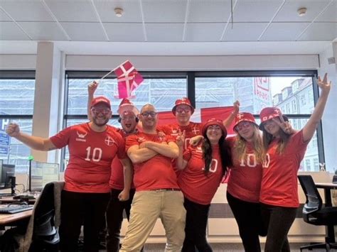 Em Slutrunden I Fodbold Er Lige Om Hjørnet ⚽🏟 Michael Fog Simonsen