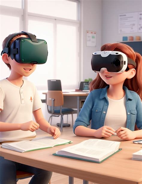 Ar증강현실 과 Vr 가상현실 을 이용한 미래 교육