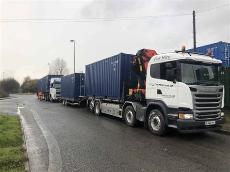 Streamlining Building Site Moves In Construction Site Moves