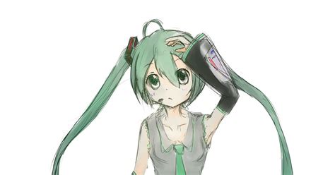 初音ミク らくがき Hisutoのイラスト Pixiv