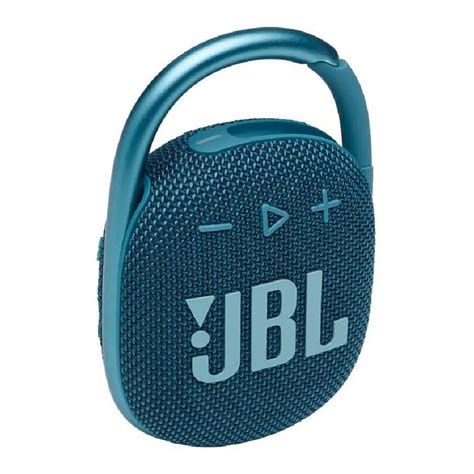 Jbl Clip Ultra Portable Bluetooth Speaker Blue