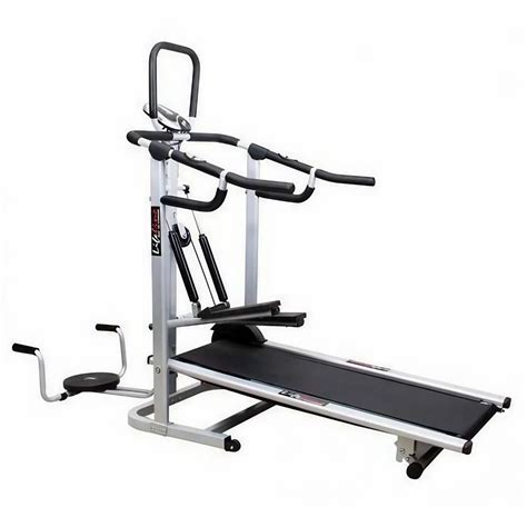4 In 1 Treadmill Dlx At 13900 Piece Manual Home Treadmill In Asansol ID 7572865988