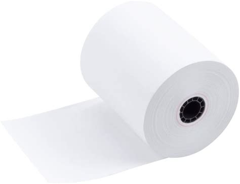 pos thermal printer paper size