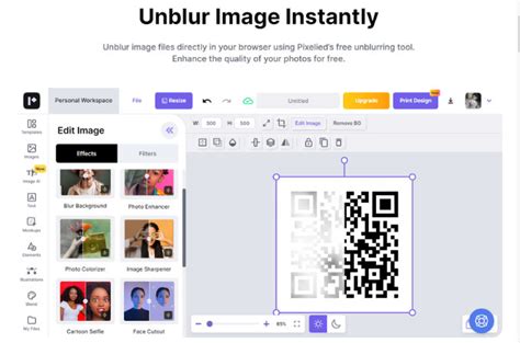 Tools To Fix Qr Code Blurry Issue Solutions And Best Practices