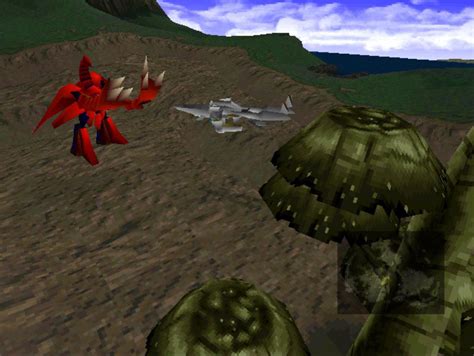 Uk Final Fantasy Vii Ruby Weapon Boss