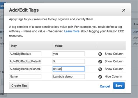 Aws Instance Automated Ami Creation And Deletion System By Web Development