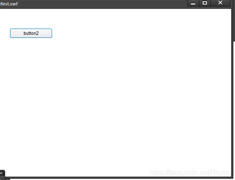 Actionscript30之页面跳转flash Cs3中actionscript30为怎么给按钮添加跳转的事件 Csdn博客