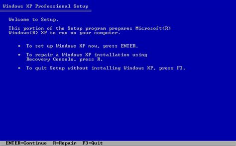Installing Windows XP Software Tech Explained HEXUS Net