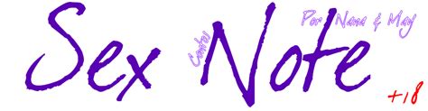 Sex Note Contos E O Prazer Se Tornou Um Terror
