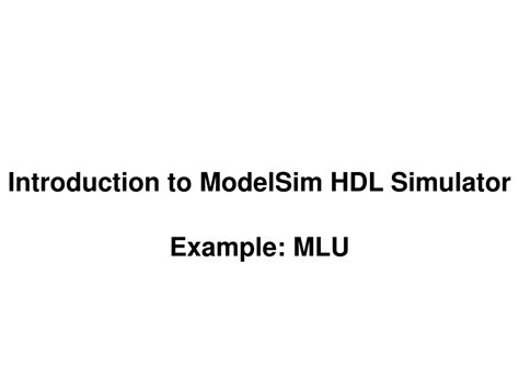 ppt vhdl sequential logic implementation for debouncing circuit and